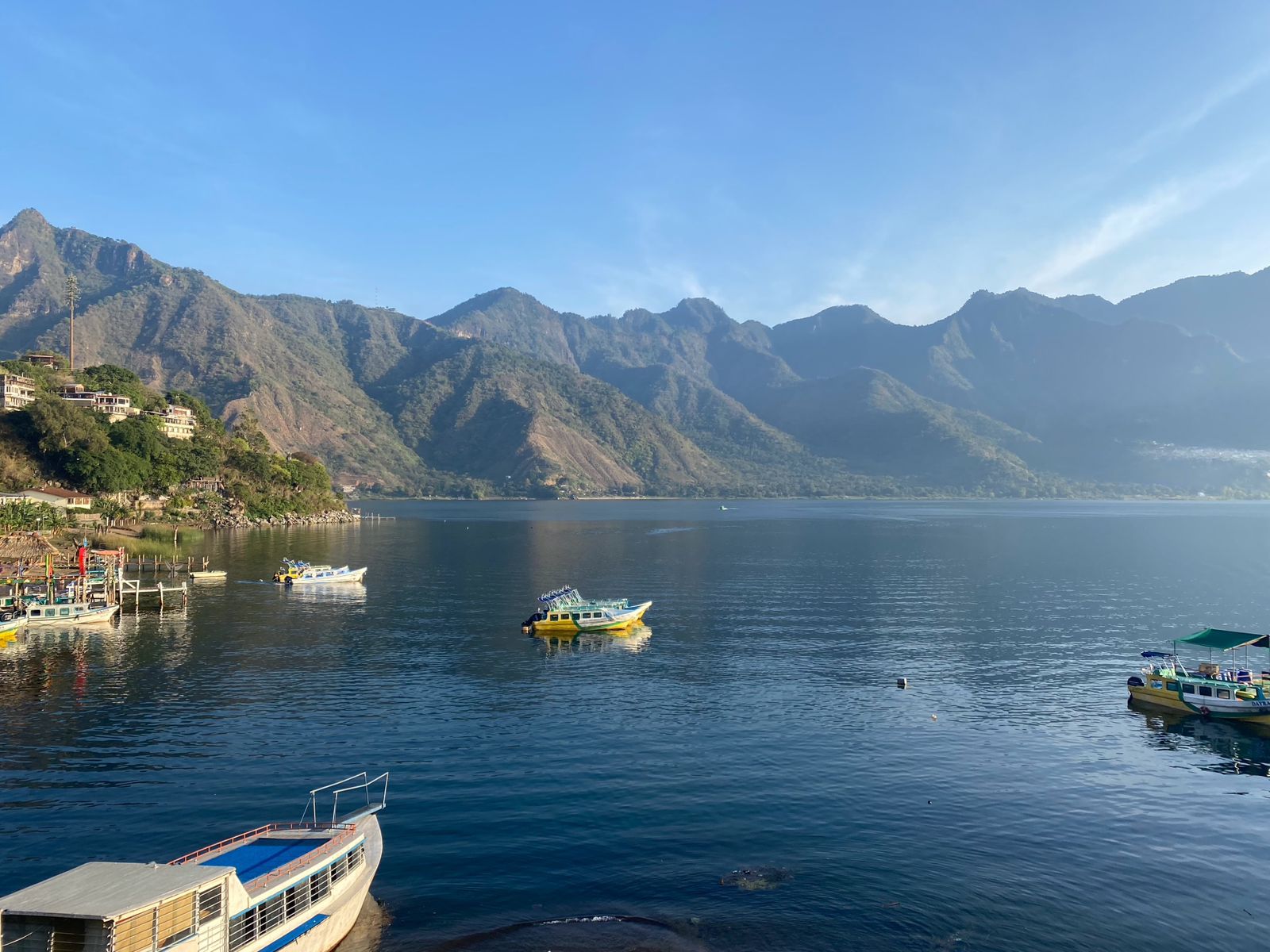 O que fazer no Lago Atitlán na Guatemala – PEGADAS DE UMA VIAGEM