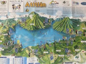 O que fazer no Lago Atitlán na Guatemala – PEGADAS DE UMA VIAGEM
